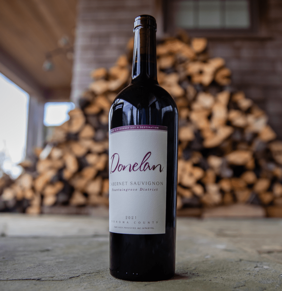 Our Cabernet Era Continues - Donelan Wines