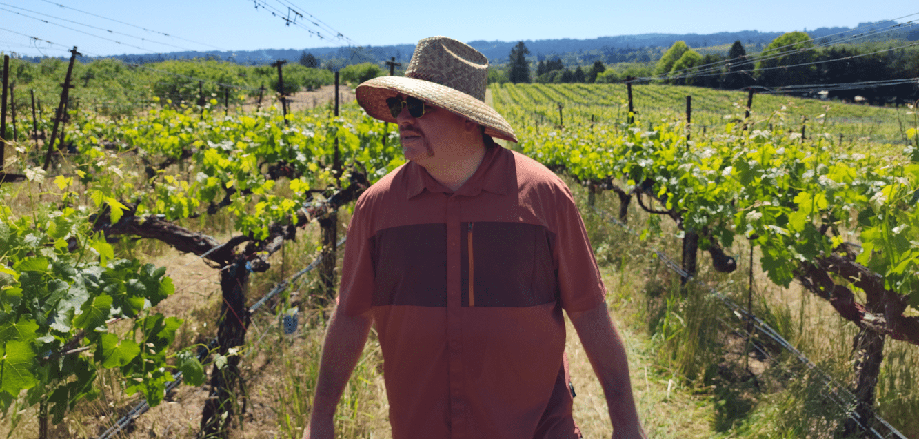 15 Questions with Donelan Winemaker David Milner - Donelan Wines
